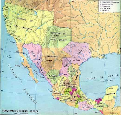 PAPÁBETO y CUCÚ: ALARID (os) IV a) México Independiente: LA ...